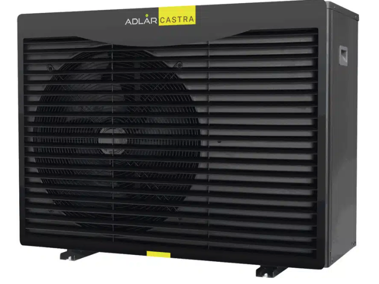 Adlår Castra – Warmtepompvergelijker