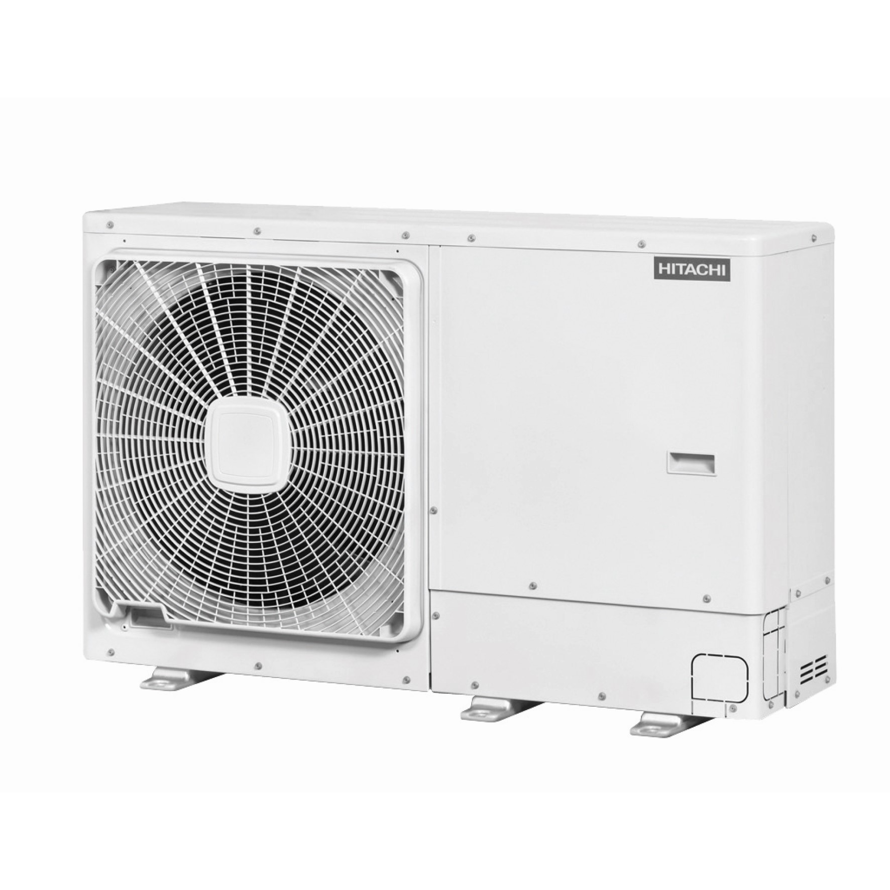 HITACHI Yutaki M 4 3kW Warmtepompvergelijker